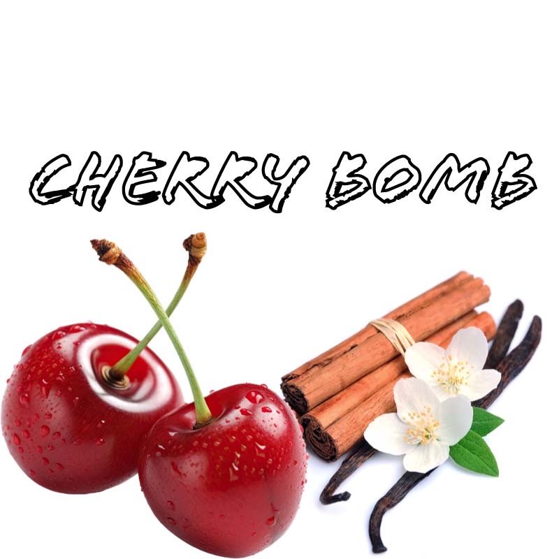 Neighbors Coffee: Cherry Bomb Coffee