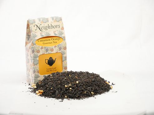 Neighbors Coffee: Gourmet Tea