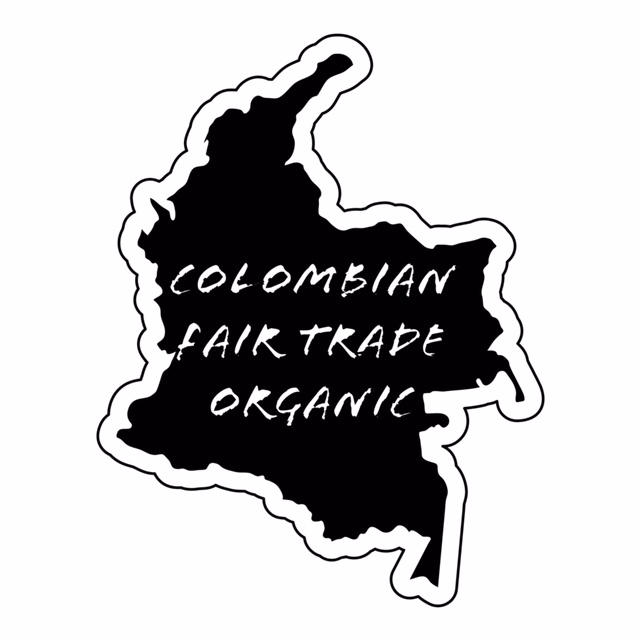 Neighbors Coffee: Colombian Fair Trade/Organic Coffee