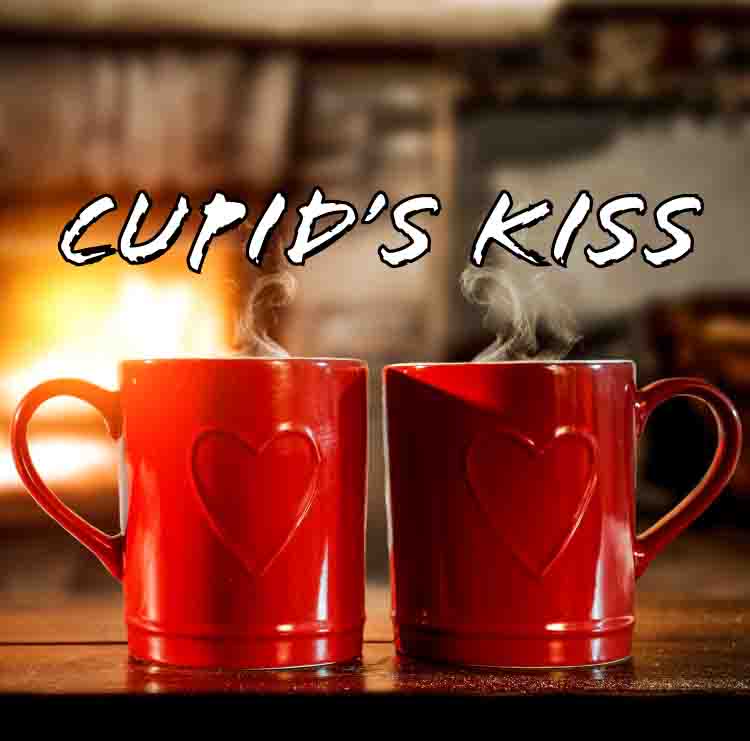 Neighbors Coffee: Cupid's Kiss Coffee