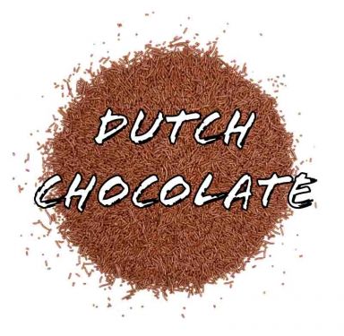 Neighbors Coffee: Dutch Chocolate Almond Coffee
