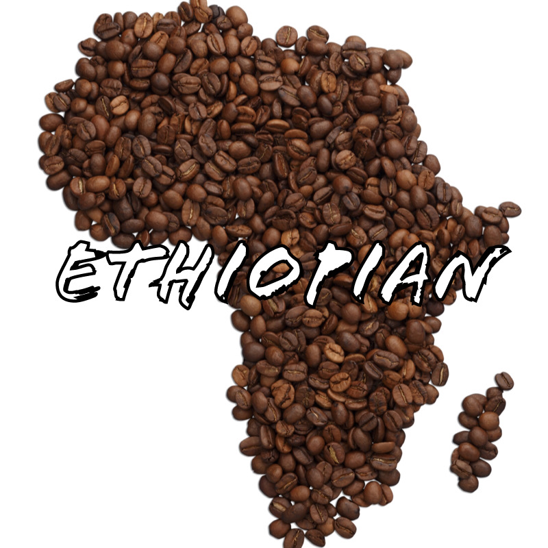 Neighbors Coffee: Ethiopian Coffee