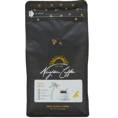 Neighbors Coffee: Breakfast Blend Coffee