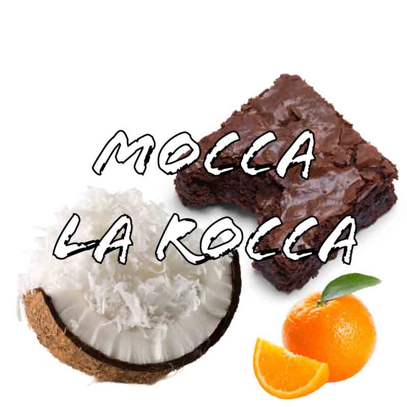 Neighbors Coffee: Mocca La Rocca Coffee