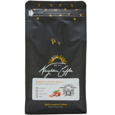 Neighbors Coffee
