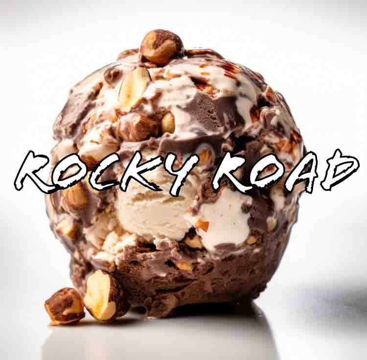 Neighbors Coffee: Rocky Road Coffee