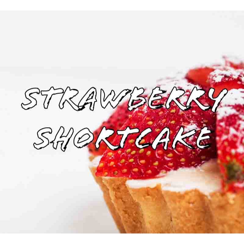 Neighbors Coffee: Strawberry Shortcake Coffee