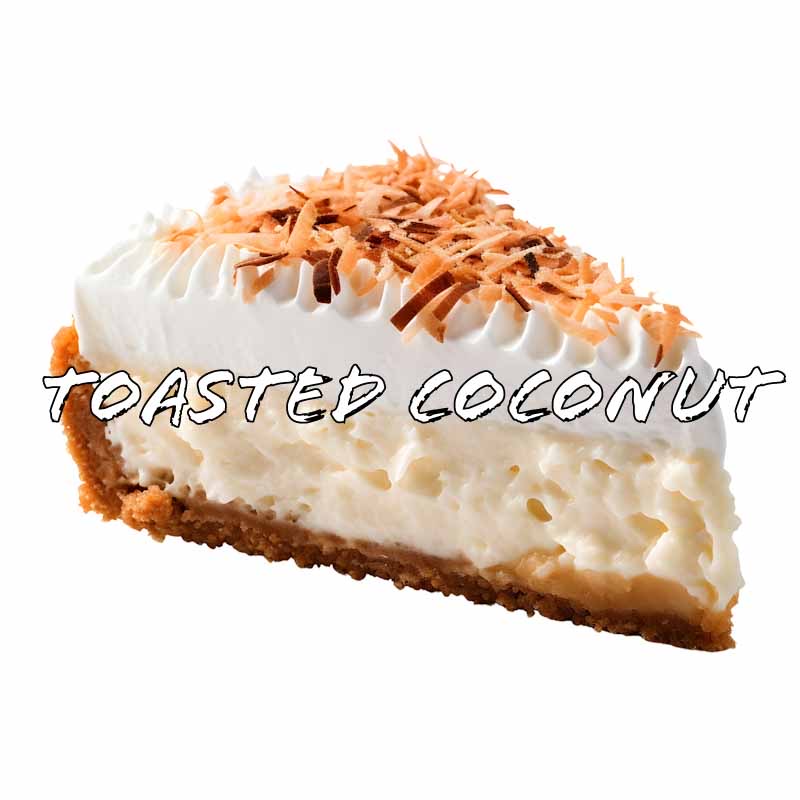 Neighbors Coffee: Toasted Coconut Coffee