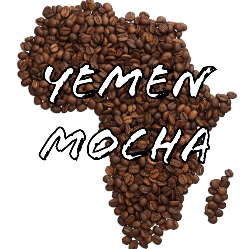 Neighbors Coffee: Yemen Mocha Coffee